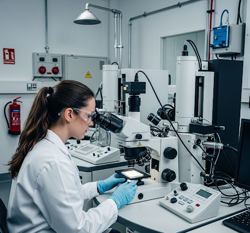 ASBESTOS TESTING - ACE Environmental