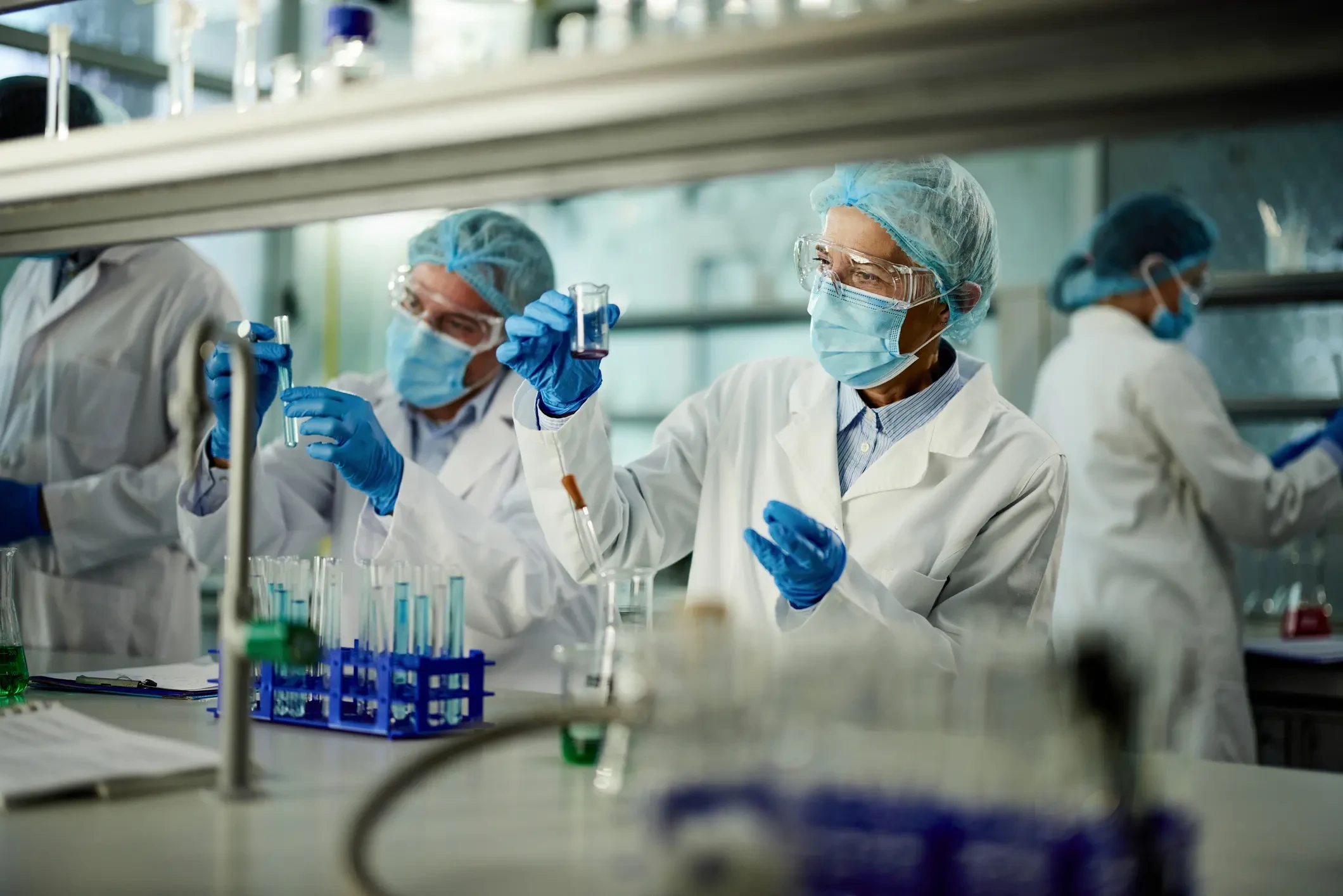 ASBESTOS TESTING - ACE Environmental